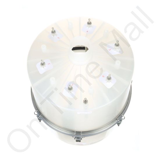 Vapac PCC4H-6WB Cleanable Steam Cylinder